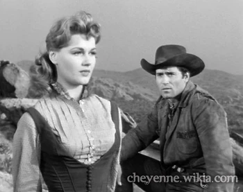 Joan Carter | Cheyenne Wiki | Fandom