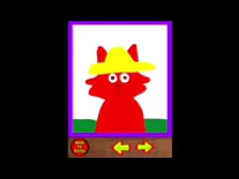 CHEZZ.com KIDS 2000-2004 READING WITH BEN MINI GAME found ...