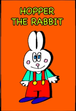 Hopper The Rabbit | ChezzKids Wiki | Fandom