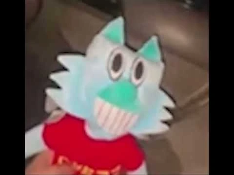 Chezzkids Chezz.com 2003 RARE Plush Toy FOUND!!! (Original Video ...