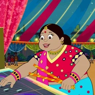 Tun Tun Mausi | Chhota Bheem Wiki | Fandom