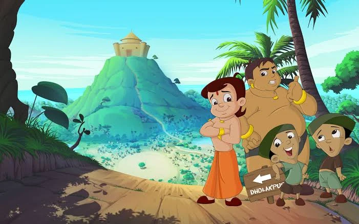 Dholakpur | Chhota Bheem Wiki | Fandom
