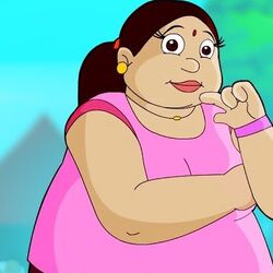 Chota bheem characters name store