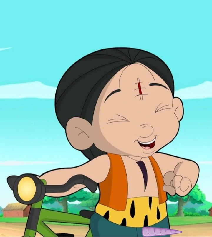 Chhota Manu | Chhota Bheem: the Abridged Series Wiki | Fandom