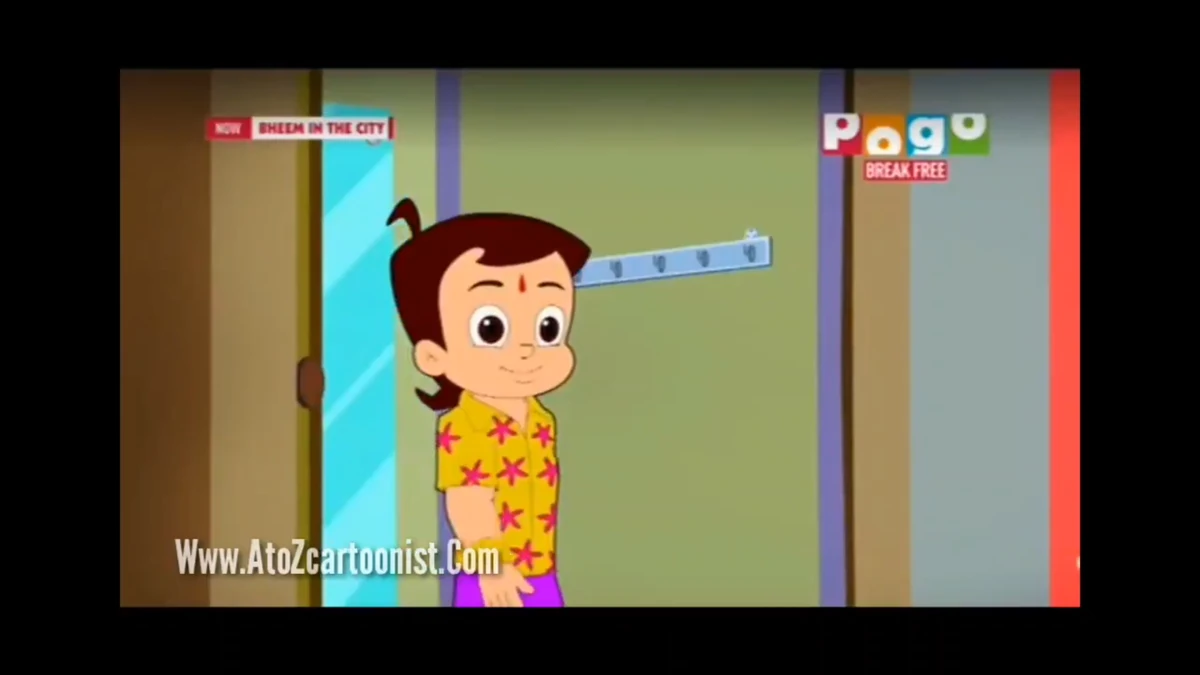 Chhota Bheem: Crimes Against Fashion (And Humanity) | Chhota Bheem: the ...
