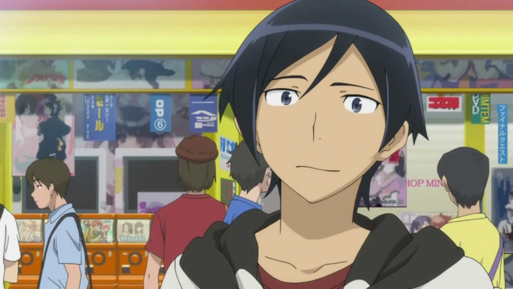 Oreimo Kyousuke Chibi