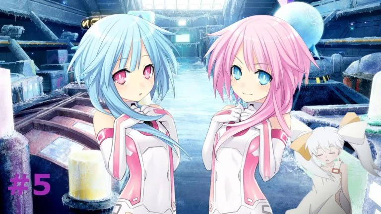 Rom and Ram | Chibi Anime Wiki | Fandom