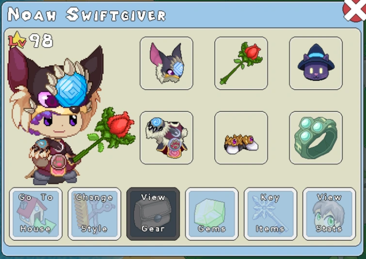 Noah Swiftgiver and Aquatic Nour | Chibi Anime Wiki | Fandom