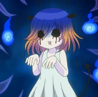 Obake Onee-san | Wiki Chibi Devi | Fandom