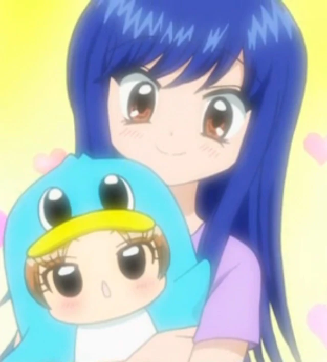 Natsuki | Wiki Chibi Devi | Fandom