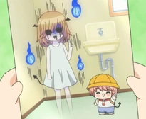 Obake Onee-san | Wiki Chibi Devi | Fandom