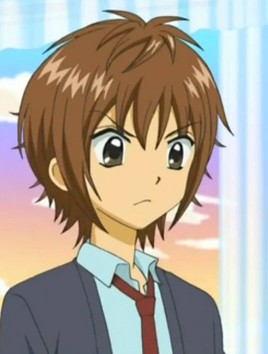 Shin Sugisaki | Wiki Chibi Devi | Fandom