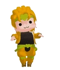 Chibi Dio (Dioji) | Chibi Jotaro Wiki | Fandom