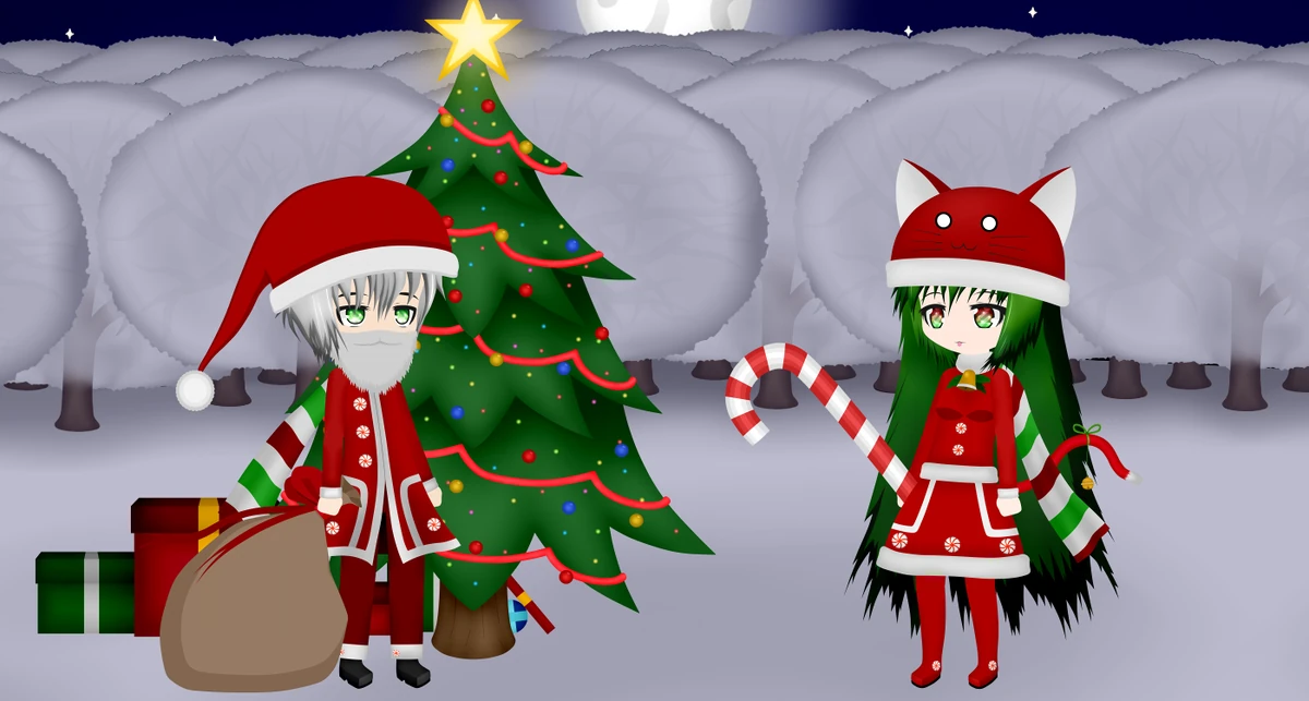Christmas Bash Gacha | Chibi Kingdom Wiki | Fandom