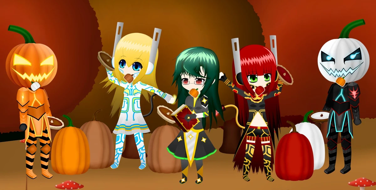 Town Event - Autumn Fest | Chibi Kingdom Wiki | Fandom
