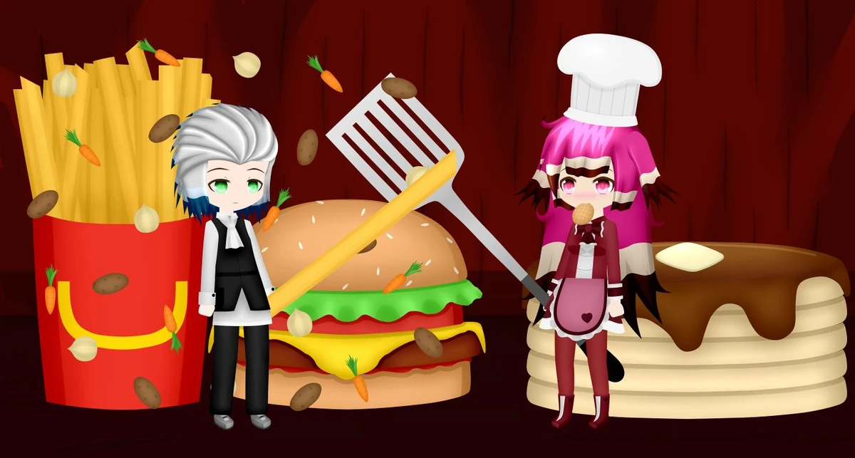 Food Paradise Gacha | Chibi Kingdom Wiki | Fandom