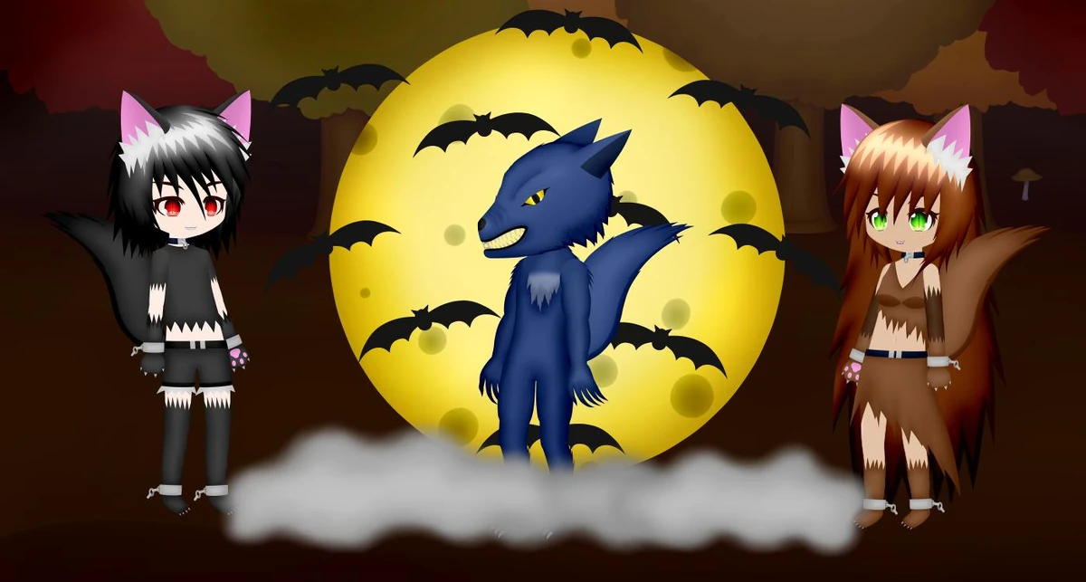 Night of the Werewolves Gacha | Chibi Kingdom Wiki | Fandom