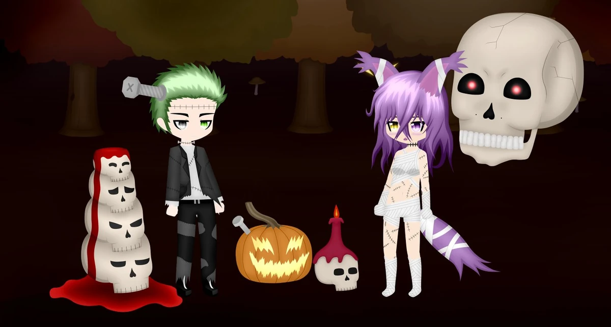 Undead Creations Gacha | Chibi Kingdom Wiki | Fandom