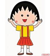 Momoko Sakura (character) | Chibi Maruko Chan Wiki | Fandom