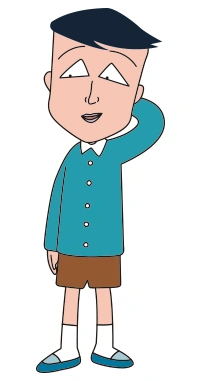 Shigeru Fujiki | Chibi Maruko Chan Wiki | Fandom