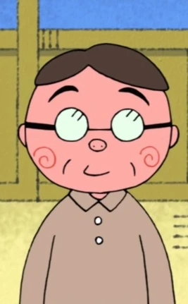 Bootaro's Father | Chibi Maruko Chan Wiki | Fandom