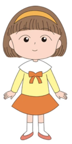 Kazuko Sasayama | Chibi Maruko Chan Wiki | Fandom