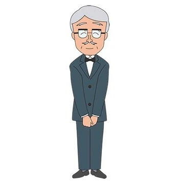 Hideji Saijo | Chibi Maruko Chan Wiki | Fandom