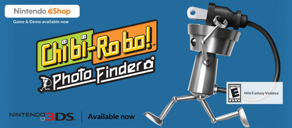 Chibi-Robo!: Photo Finder | Wikia Chibi Robo | Fandom