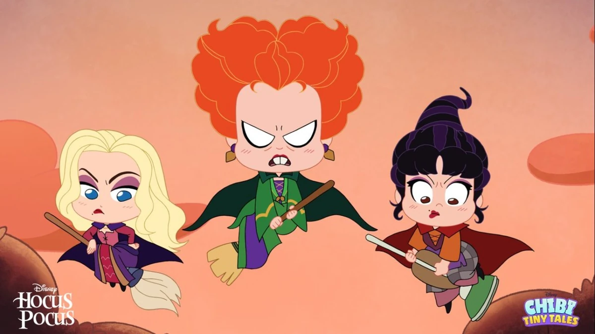 Chibi Tiny Tales 2 | Chibi Tiny Tales Fanon Wiki | Fandom