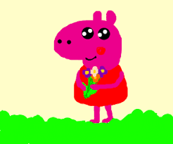 Peppa Pig | Chibi Tiny Tales Fanon Wiki | Fandom