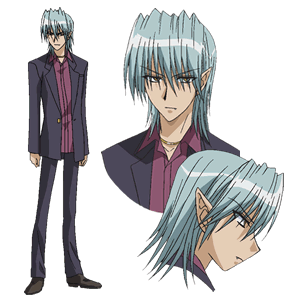 Ren Maaka (Canon) | Chibi Vampire or Karin Fanon Wiki | Fandom