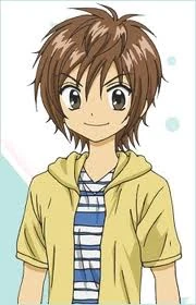 Shin Sugisaki | Chibi Devi! Wiki | Fandom
