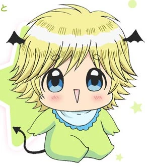 Rai | Chibi Devi! Wiki | Fandom