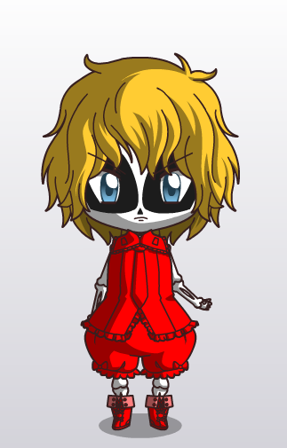 Wystan Skeleton | Chibies Wiki | Fandom