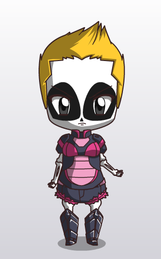 Zebadiah Skeleton | Chibies Wiki | Fandom