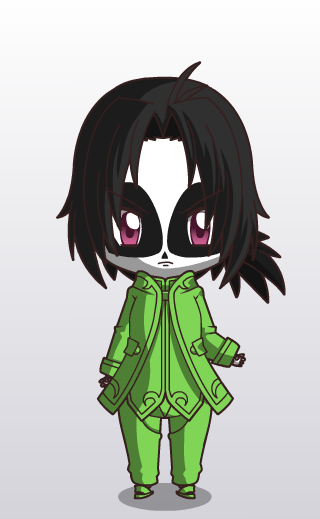 Winston Skeleton | Chibies Wiki | Fandom