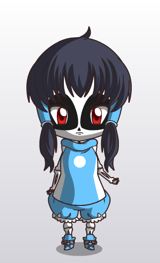 Zabulone Skeleton | Chibies Wiki | Fandom