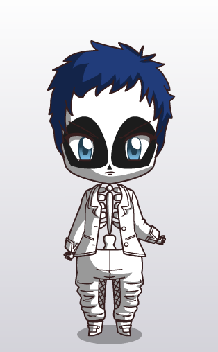 Winstonn Skeleton | Chibies Wiki | Fandom