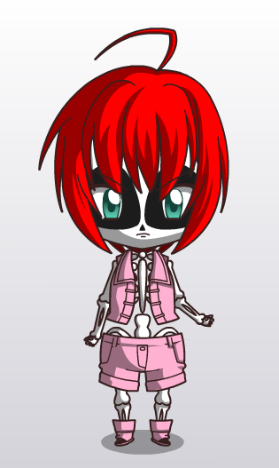 Zeusi Skeleton | Chibies Wiki | Fandom