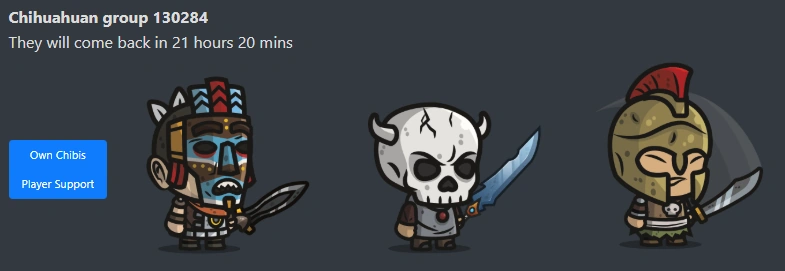 Adventures - Chibi Fighters Wiki