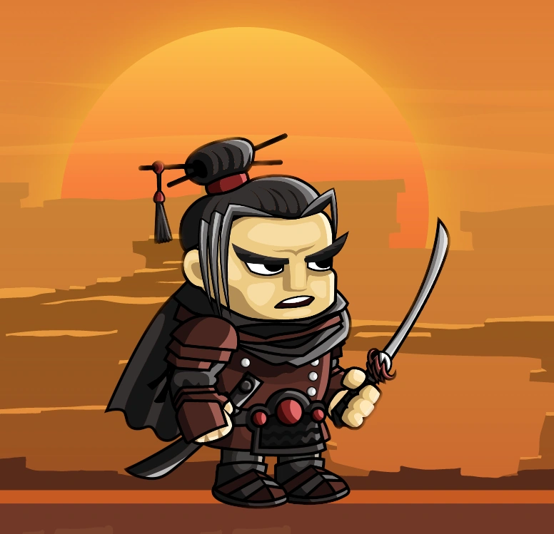 Bushido Rei | Chibipedia Wiki | Fandom
