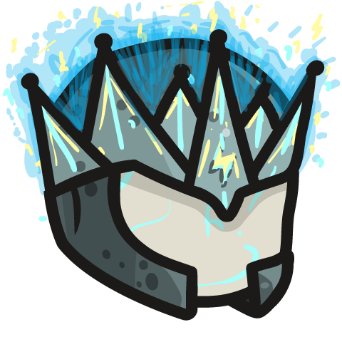 Lightning Crown | Chibipedia Wiki | Fandom