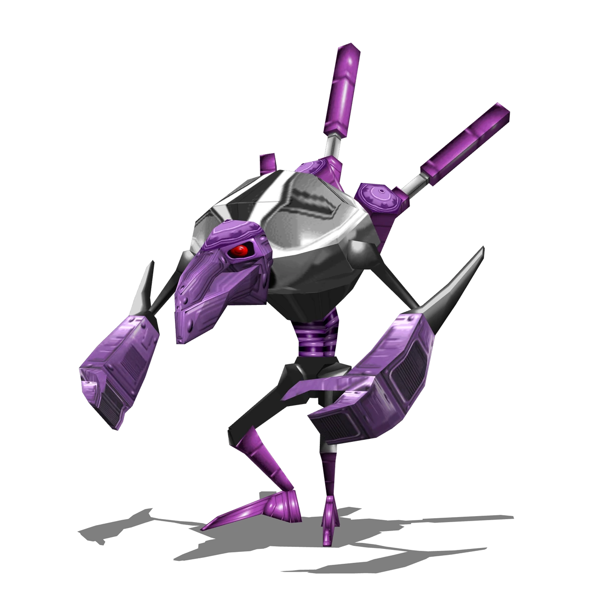 Hazmatroth | Chibi-Robo! Wiki | Fandom