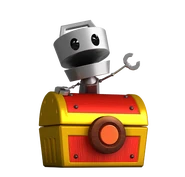 Chibi-Tot/Gallery | Chibi-Robo! Wiki | Fandom