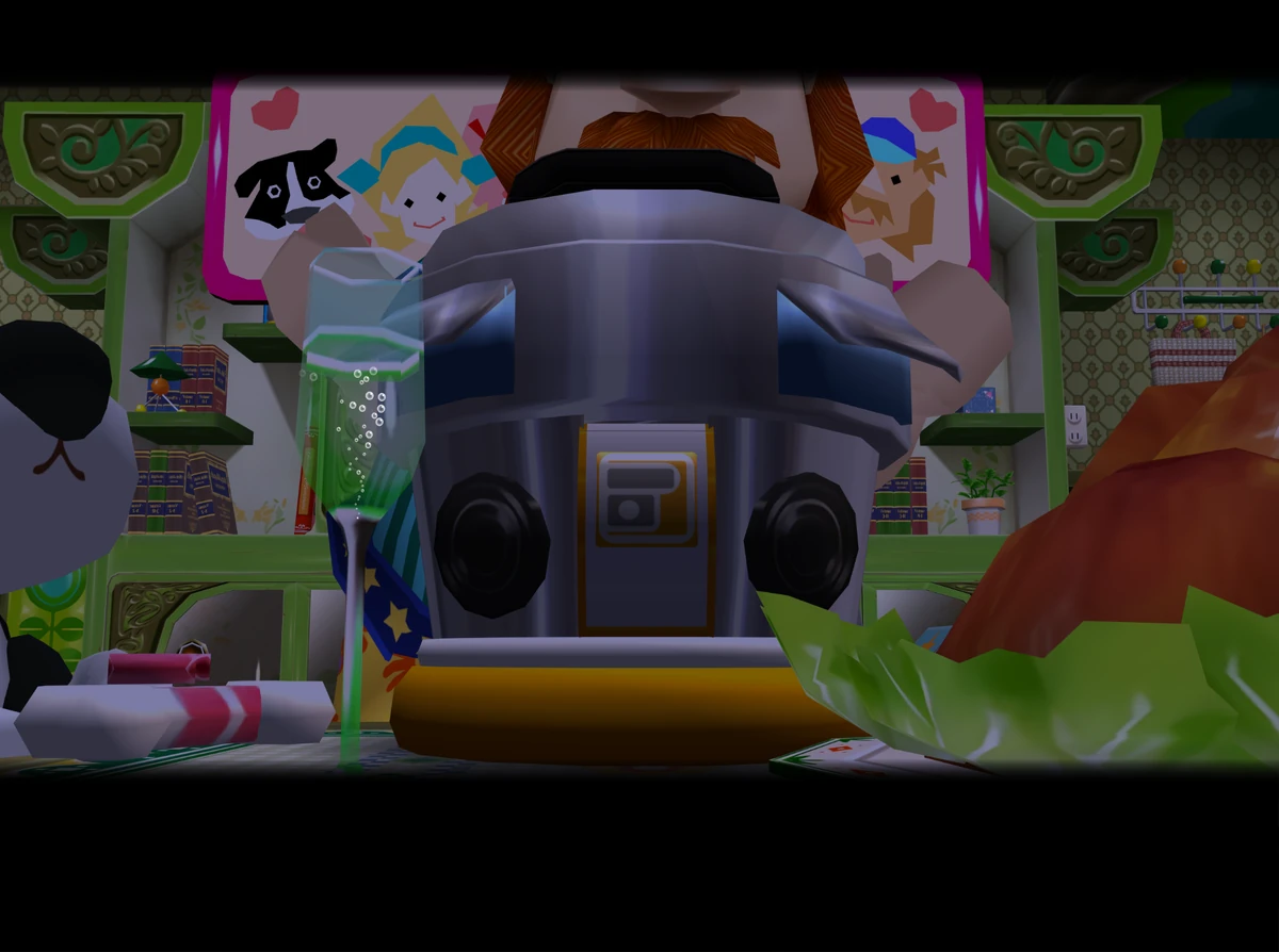 Chibi-House/Plug Into Adventure!/Gallery | Chibi-Robo! Wiki | Fandom