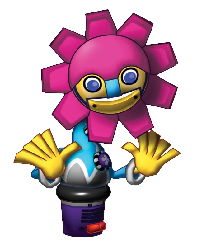 Funky Phil | Chibi-Robo! Wiki | Fandom