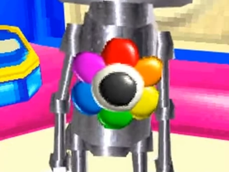 Best Bud Emblem | Chibi-Robo! Wiki | Fandom