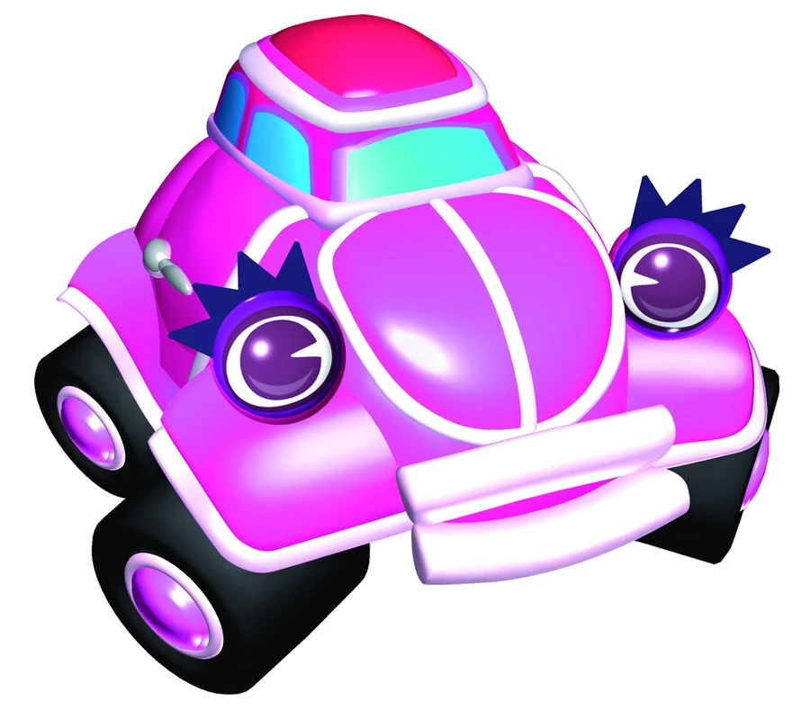 Chassy | Chibi-Robo! Wiki | Fandom