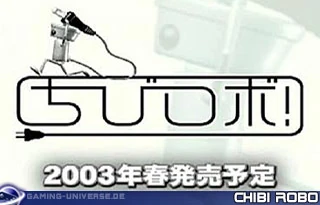 ChibiRobo (Prototype Pre-Alpha)/Gallery | Chibi-Robo! Wiki | Fandom