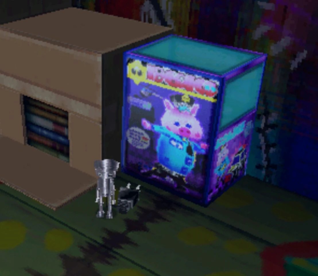 Iberico | Chibi-Robo! Wiki | Fandom